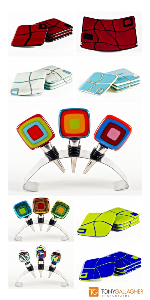 Helen • Rudy • Glass